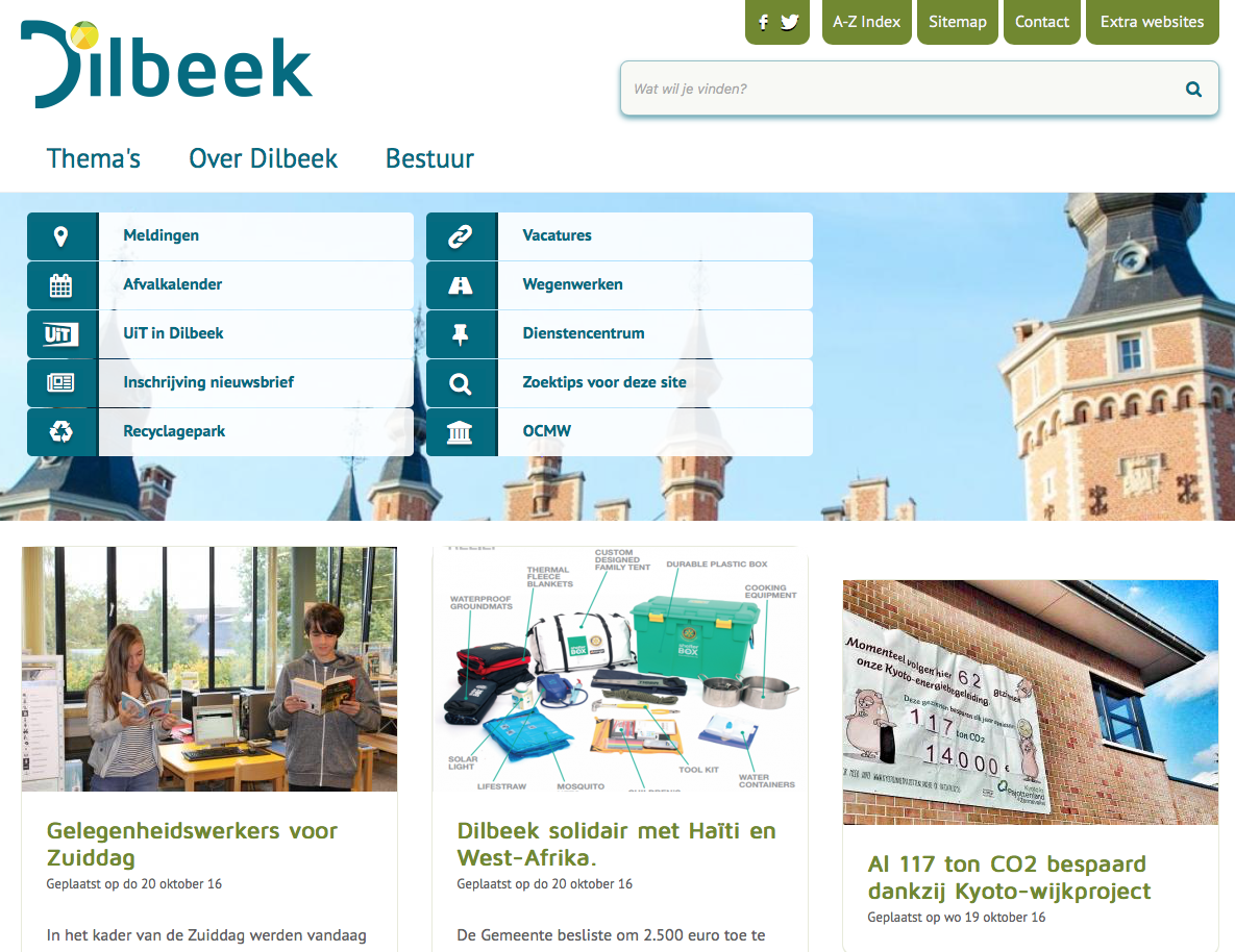 Welkom op de nieuwe website van gemeente en OCMW | N-VA Dilbeek Welkom op de nieuwe website van gemeente en OCMW | N-VA Dilbeek